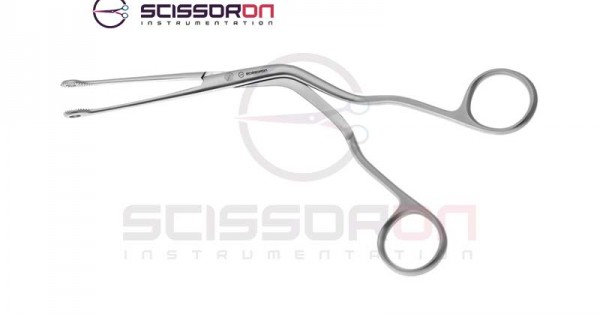 Magill Catheter Introducing Forceps Child