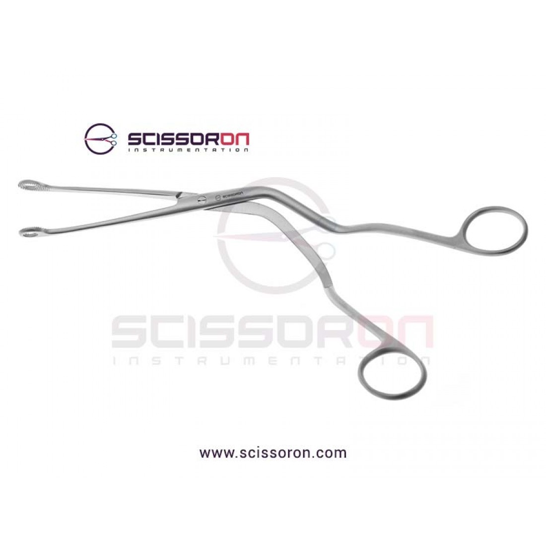Magill Catheter Introducing Forceps Adult
