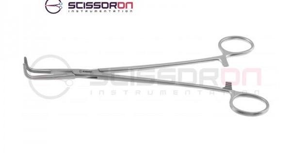 Mixter Dissecting and Ligature Forceps