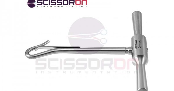 Gigli Wire Handle with Snap Lock