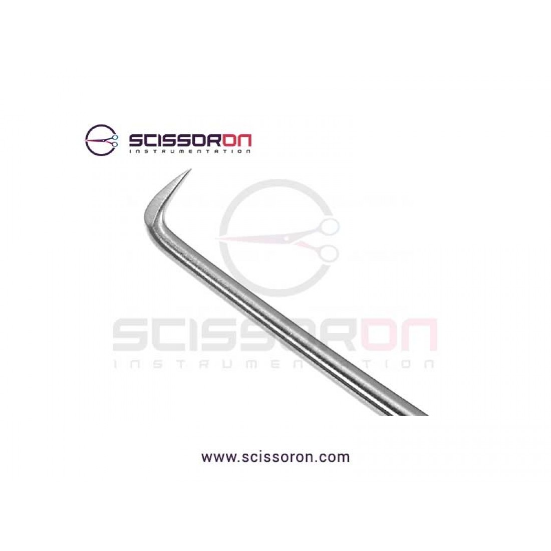 Adson Dura Hook 3.0mm Sharp Prong