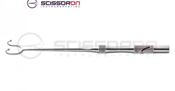 Tebbetts-Style Self-Retaining Skin Hook