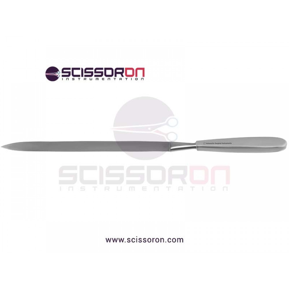 Liston Amputation Knife 130mm Blade