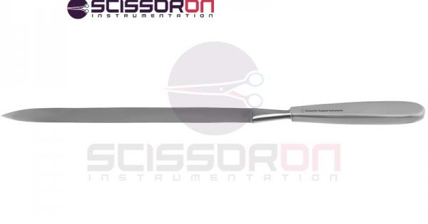 Liston Amputation Knife 160mm Blade