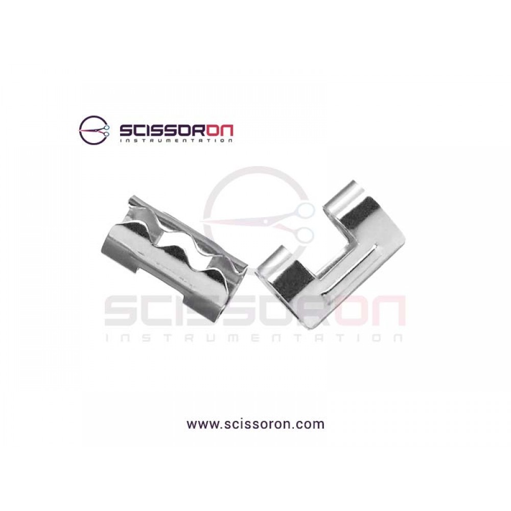 Raney Scalp Hemostasis Clips