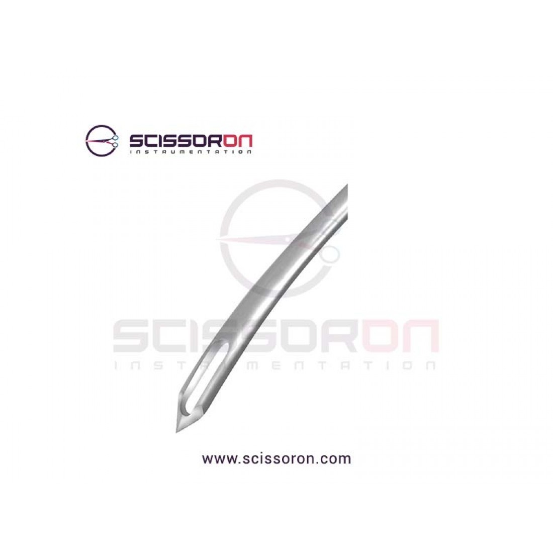 Wright Fascia Needle