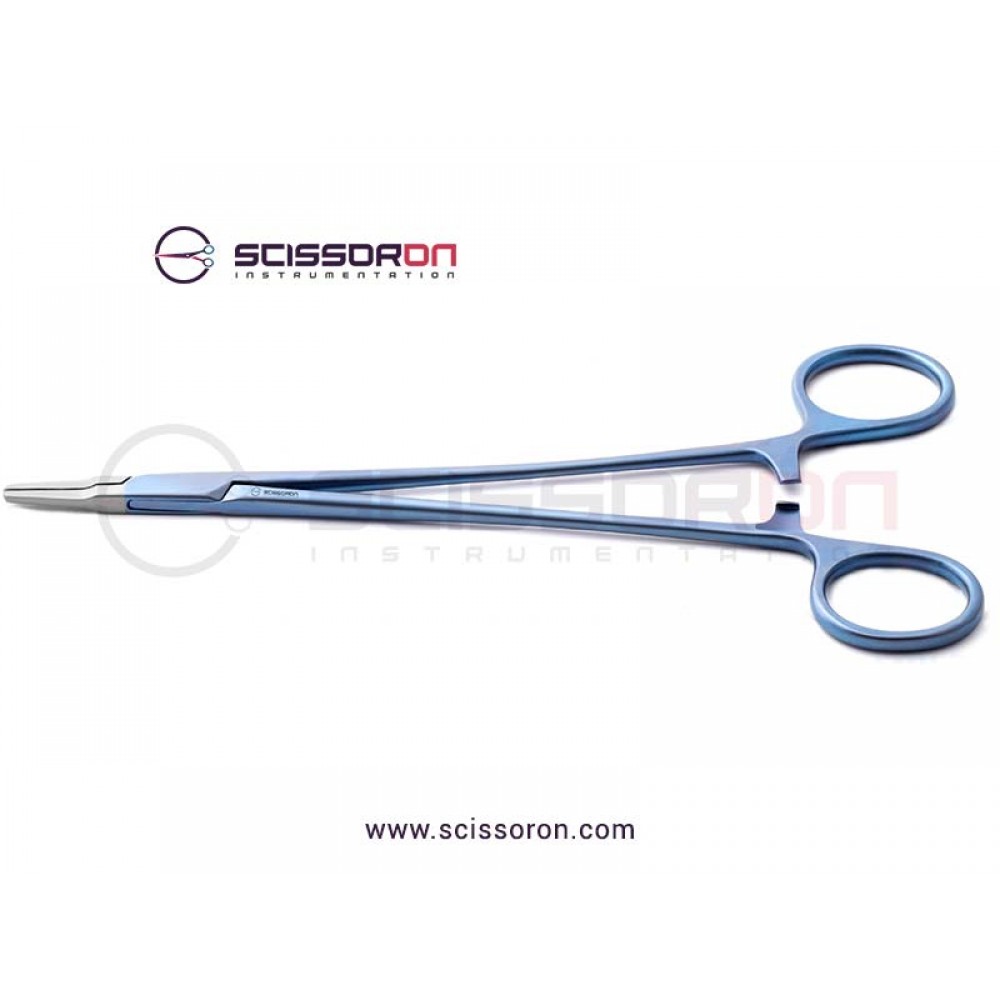 Intra-Cardiac Needle Holder Titanium