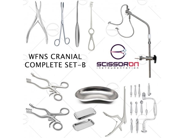 Raney Scalp Hemostasis Clips