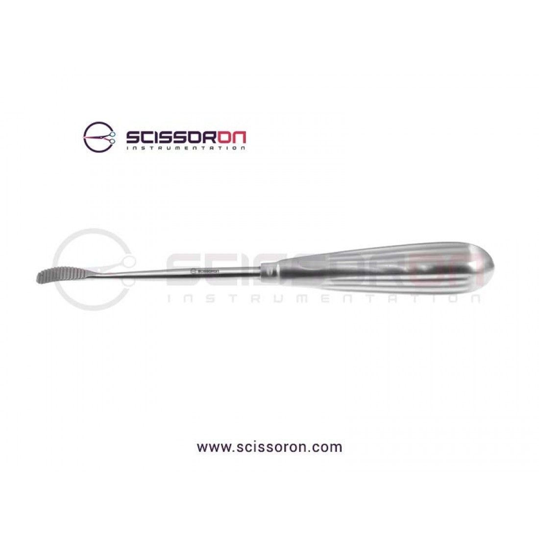 Aufricht Nasal Rasp Forward Cutting