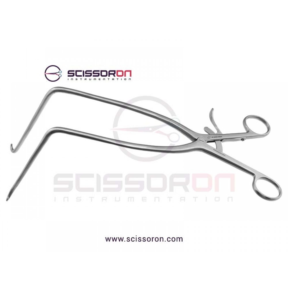 Gelpi Laminectomy Self-Retaining Retractor