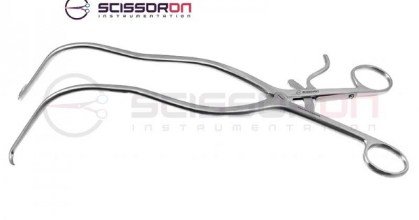 Wiltse-Gelpi Self-Retaining Retractor