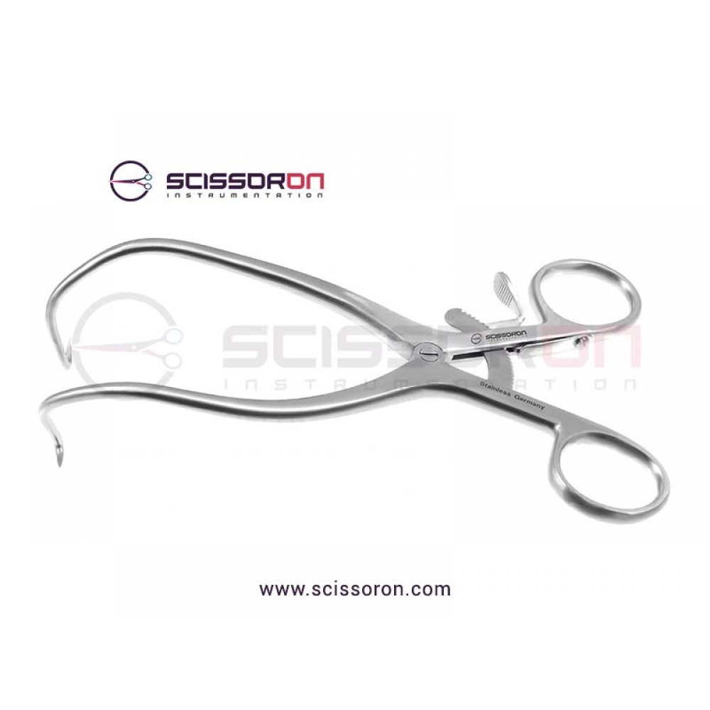 Seletz-Gelpi Self-Retaining Retractor