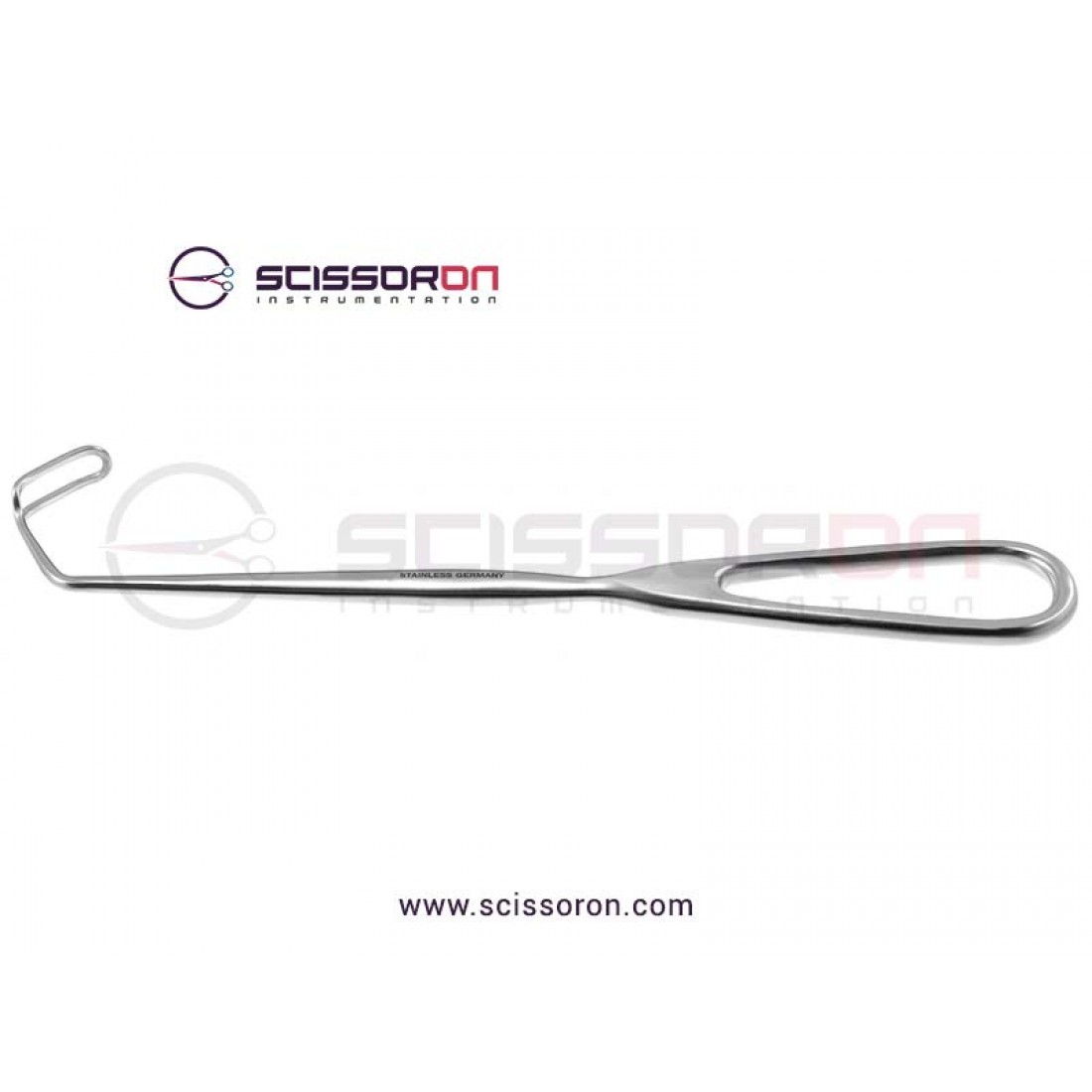 Cushing Decompression Retractor
