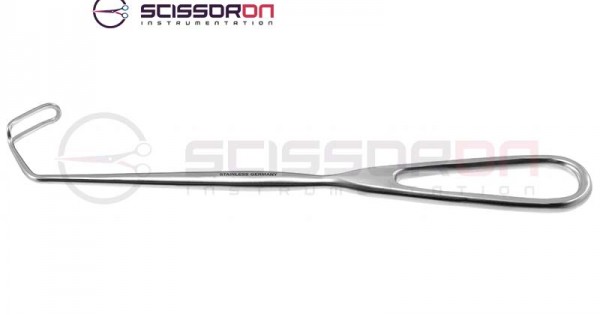 Cushing Decompression Retractor