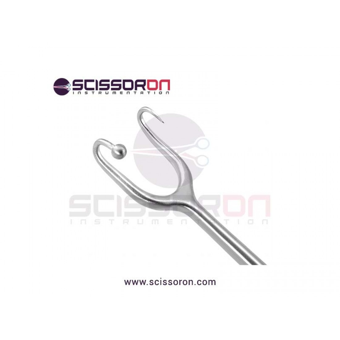 Cottle Retractor Right Hook