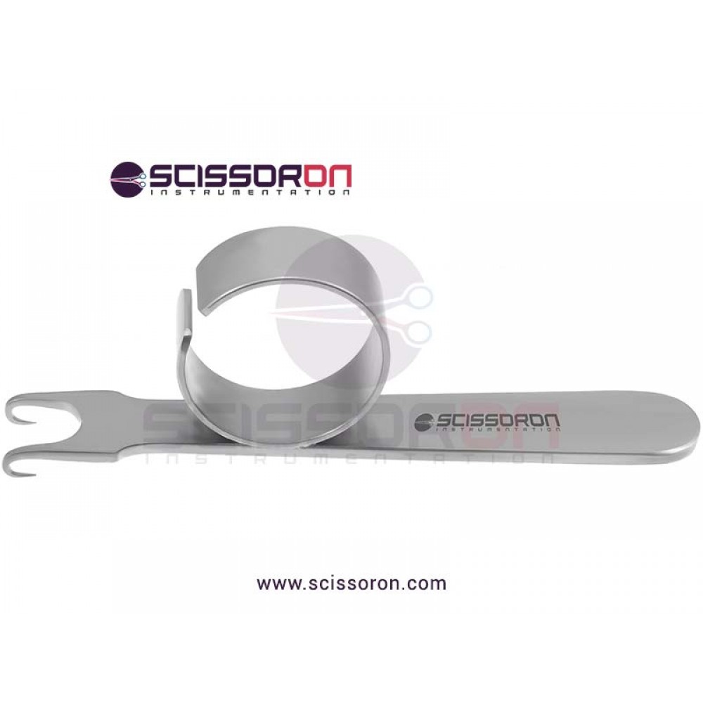 Millard Hook Thimble Mounted