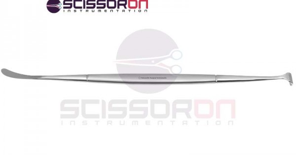 Hurd Dissector & Pilar Retractor Small