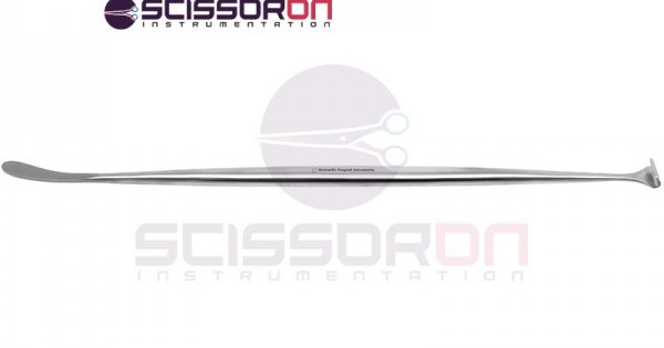 Hurd Dissector & Pilar Retractor Large