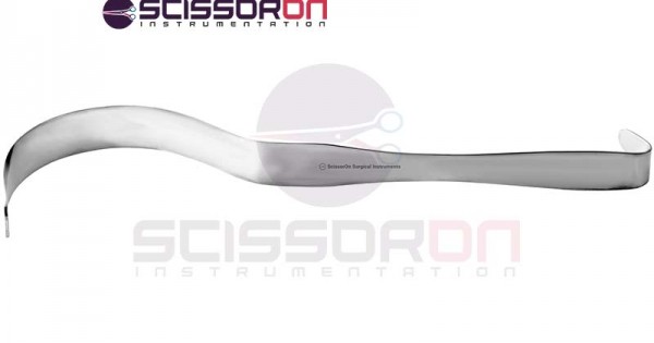 Deaver Retractor 35.5cm x 25.5mm