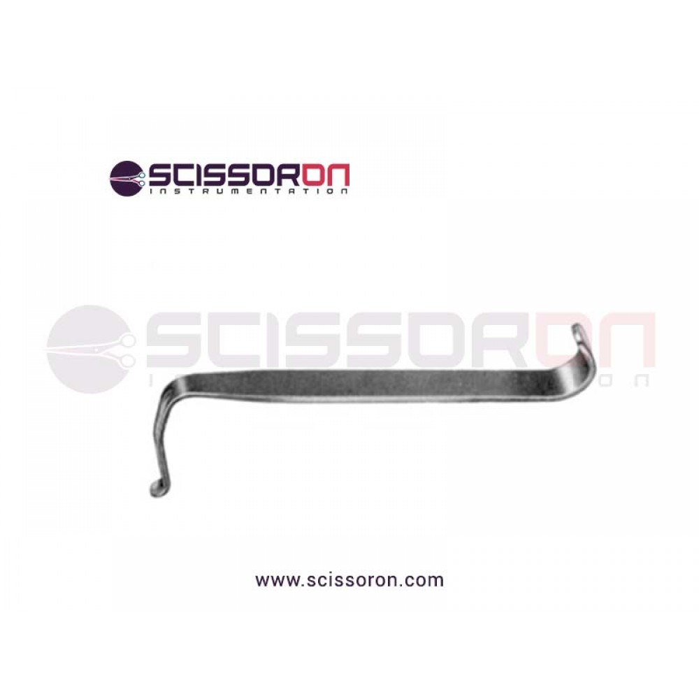 Dunn-Dautrey Condyle Retractor Posterior