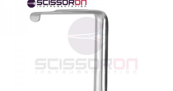 Austin Cheek Retractor Halfmoon End