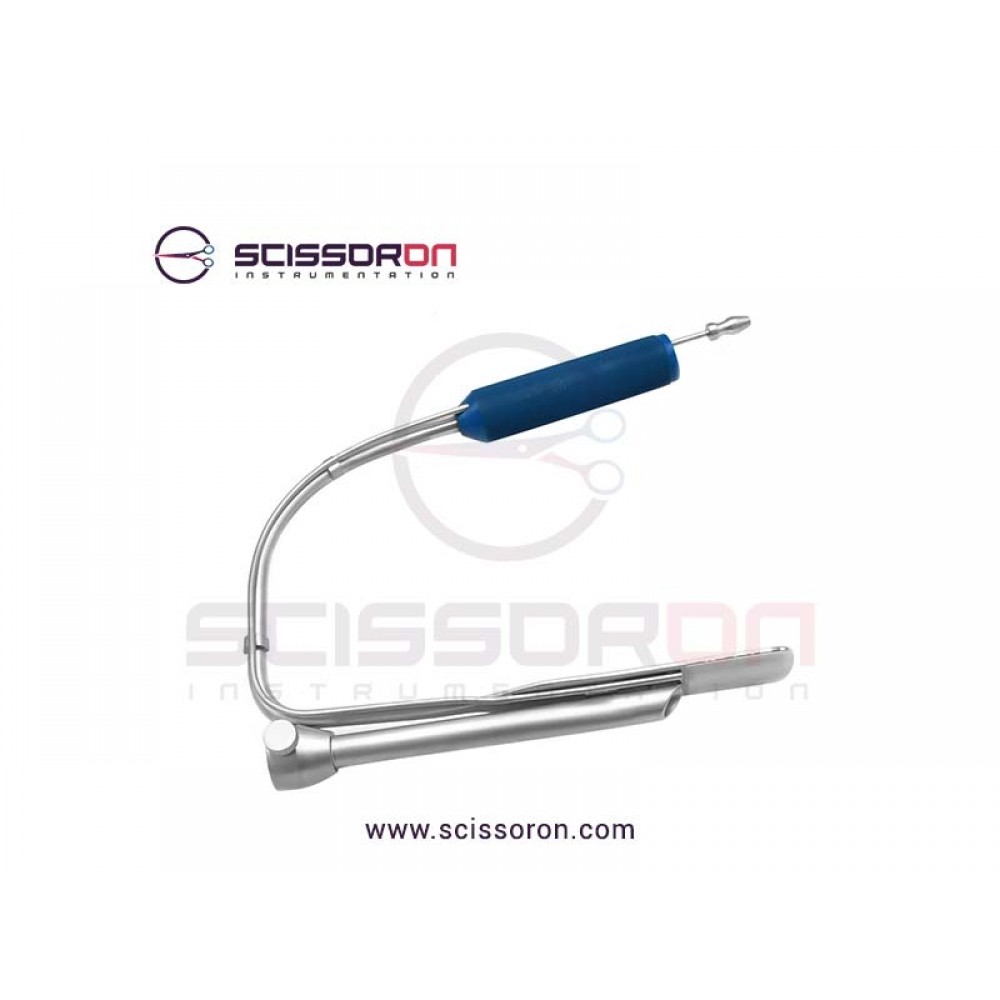 Emory Endoscopic Retractor 10mm Scope