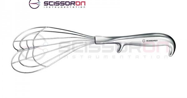 Allison Organ Retractor