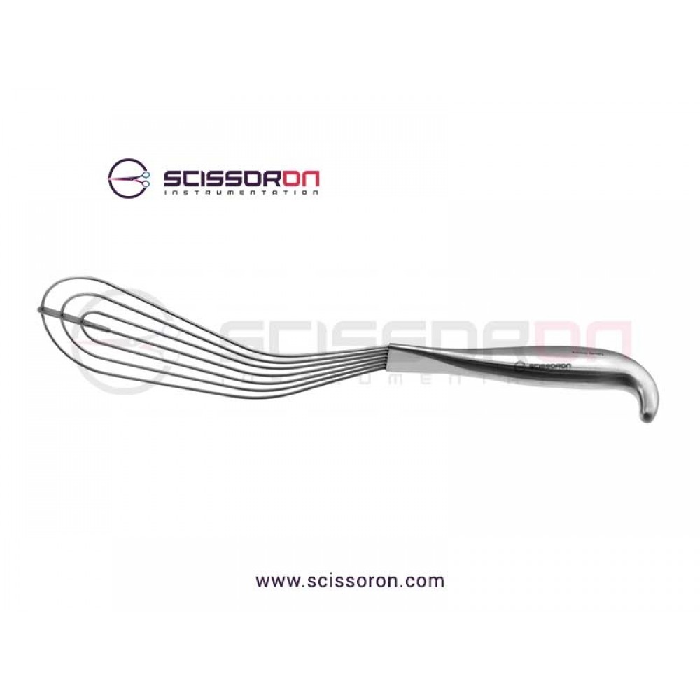 Allison Lung Retractor