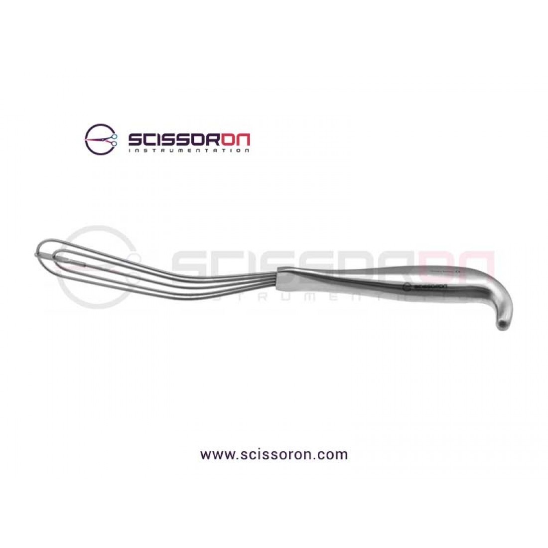 Allison Lung Retractor