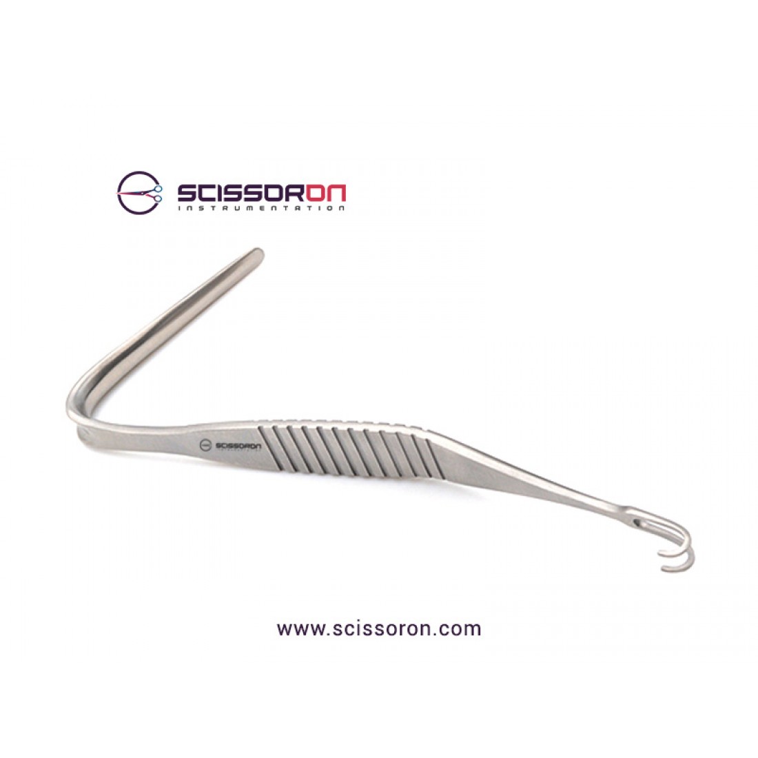 Aufricht Walter Nasal Retractor