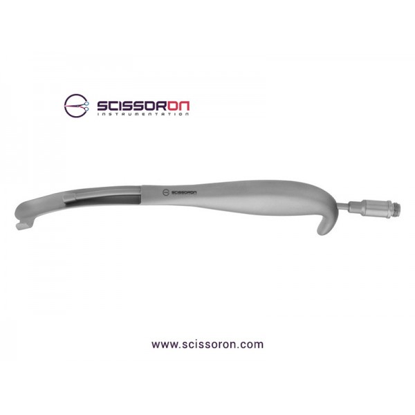 Sigmoid Notch Retractor