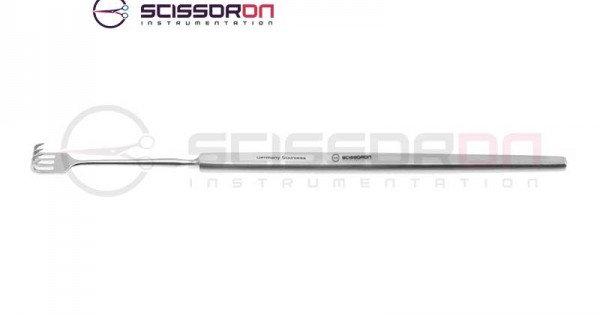 Blair-Rollet Retractor Sharp Prongs