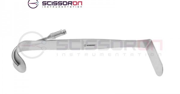 Heaney Retractor Small with Fiberoptics