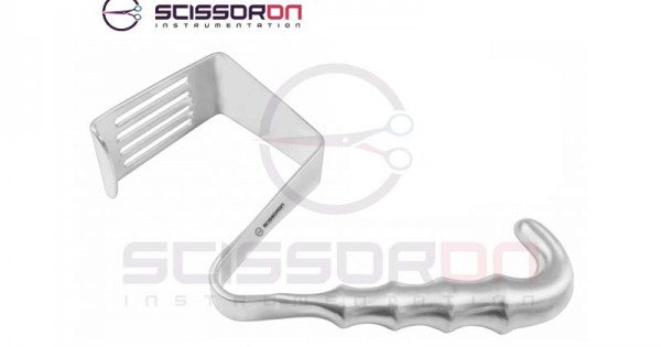 Davidson Scapular Retractor 5cm wide Blade