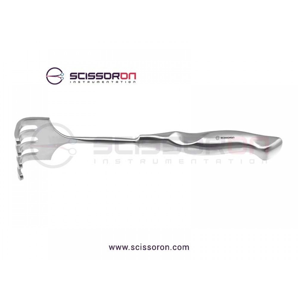 Deep Rake Retractor