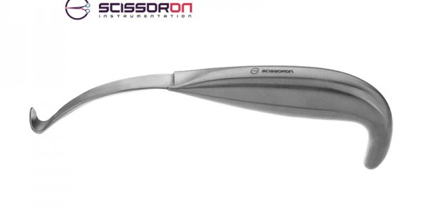 Hargis Mandibular Body Retractor