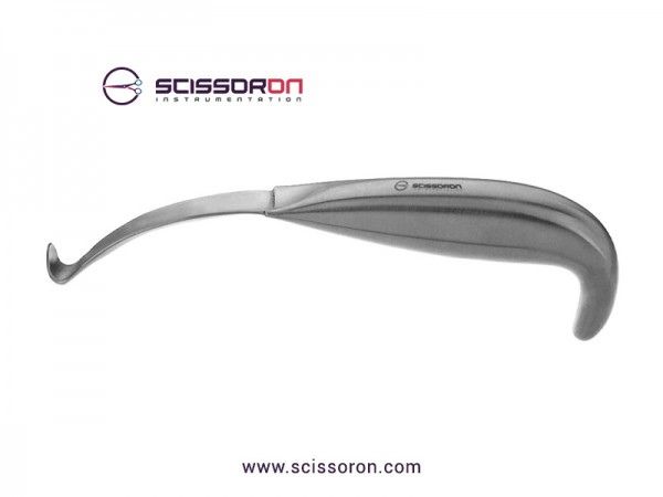 Transbuccal Device with Trocar & Cheek Retractor for Drilling & Screwing