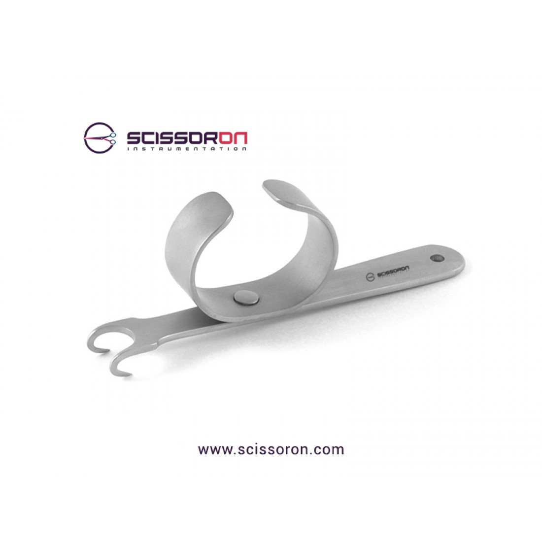 Martinez-Kilner Nasal Retractor