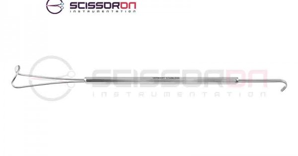 Neivert Knife Guide and Retractor