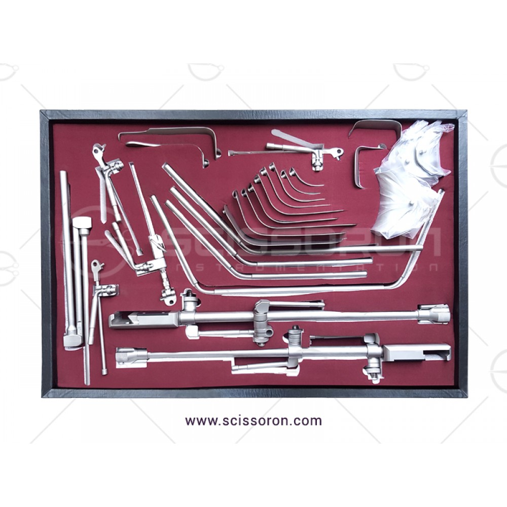 Omni Tract Retractor Set