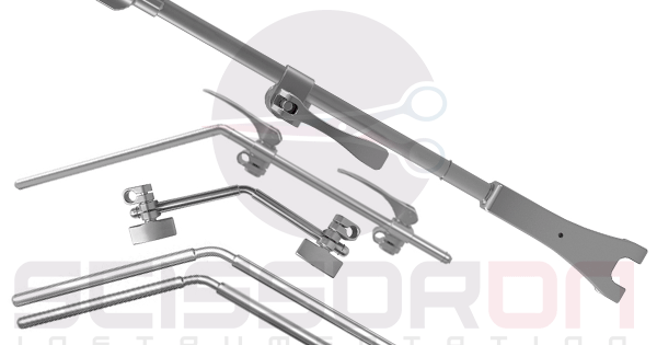 Omni Tract Colon Rectal Retracting System