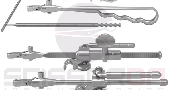Omni Tract Anterior Lumbar Retracting System
