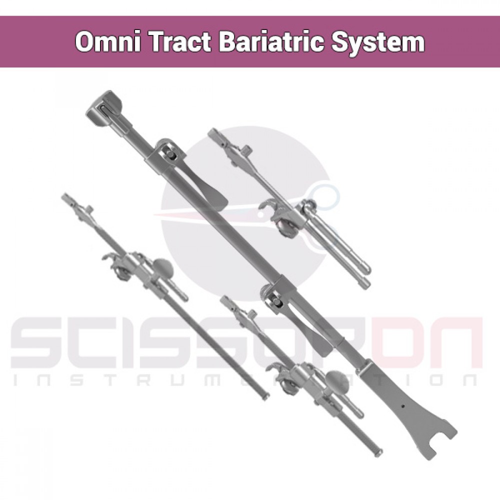Omni Tract Bariatric Retracting System