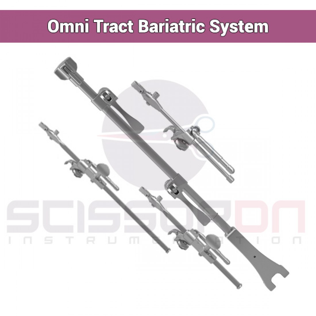Omni Tract Bariatric Retracting System