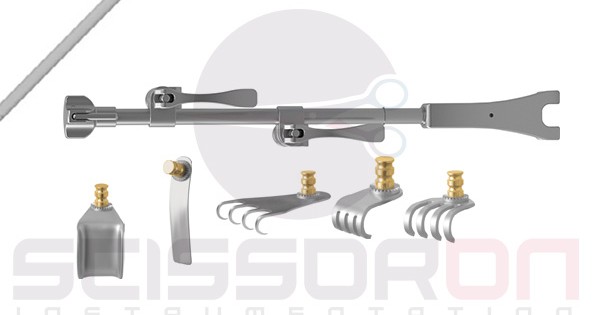 Omni Tract Breast Retracting System