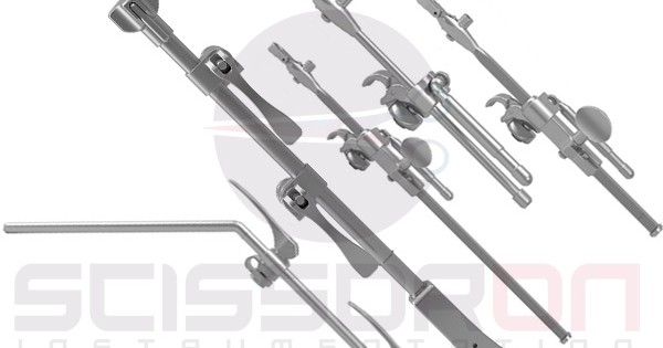 Omni Tract GYN Oncology Retracting System