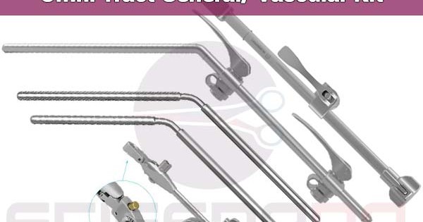 Omni Tract General & Vascular Retracting System