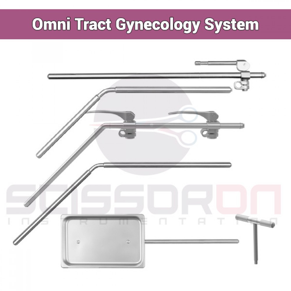 Omni Tract Gynecology Retracting System