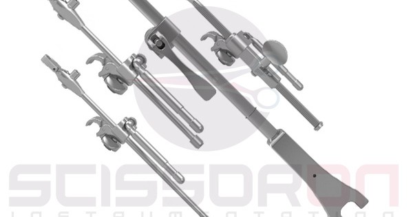 Omni Tract Hyperthermic Intraperitoneal Chemotherapy Retracting System