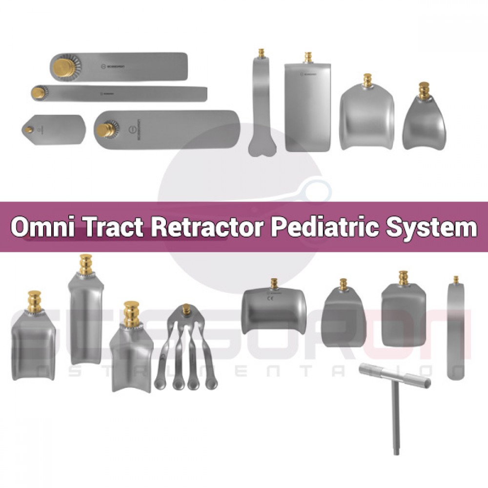 Omni Tract Pediatric Retracting System